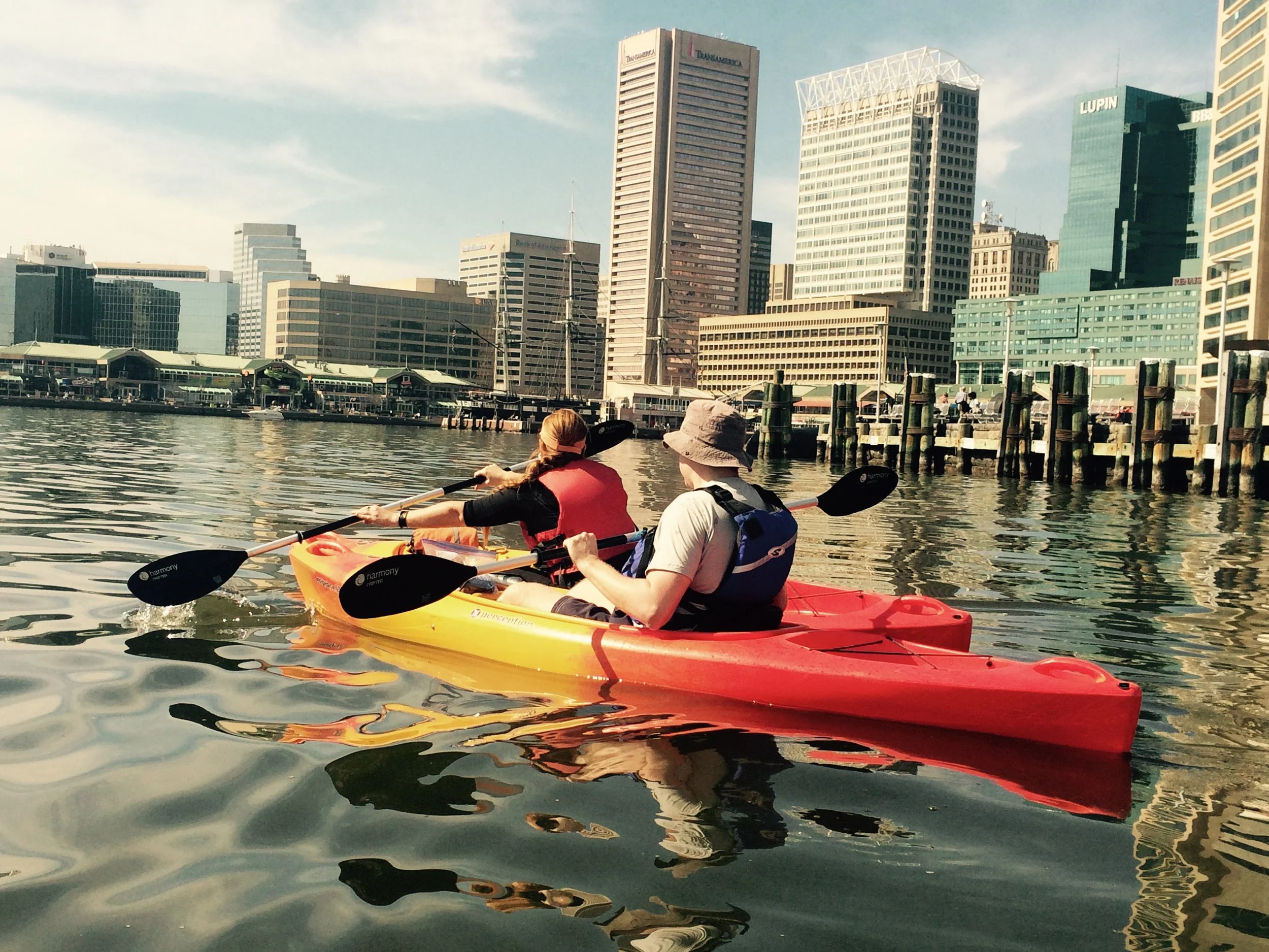 Waterfront Partnership of Baltimore
