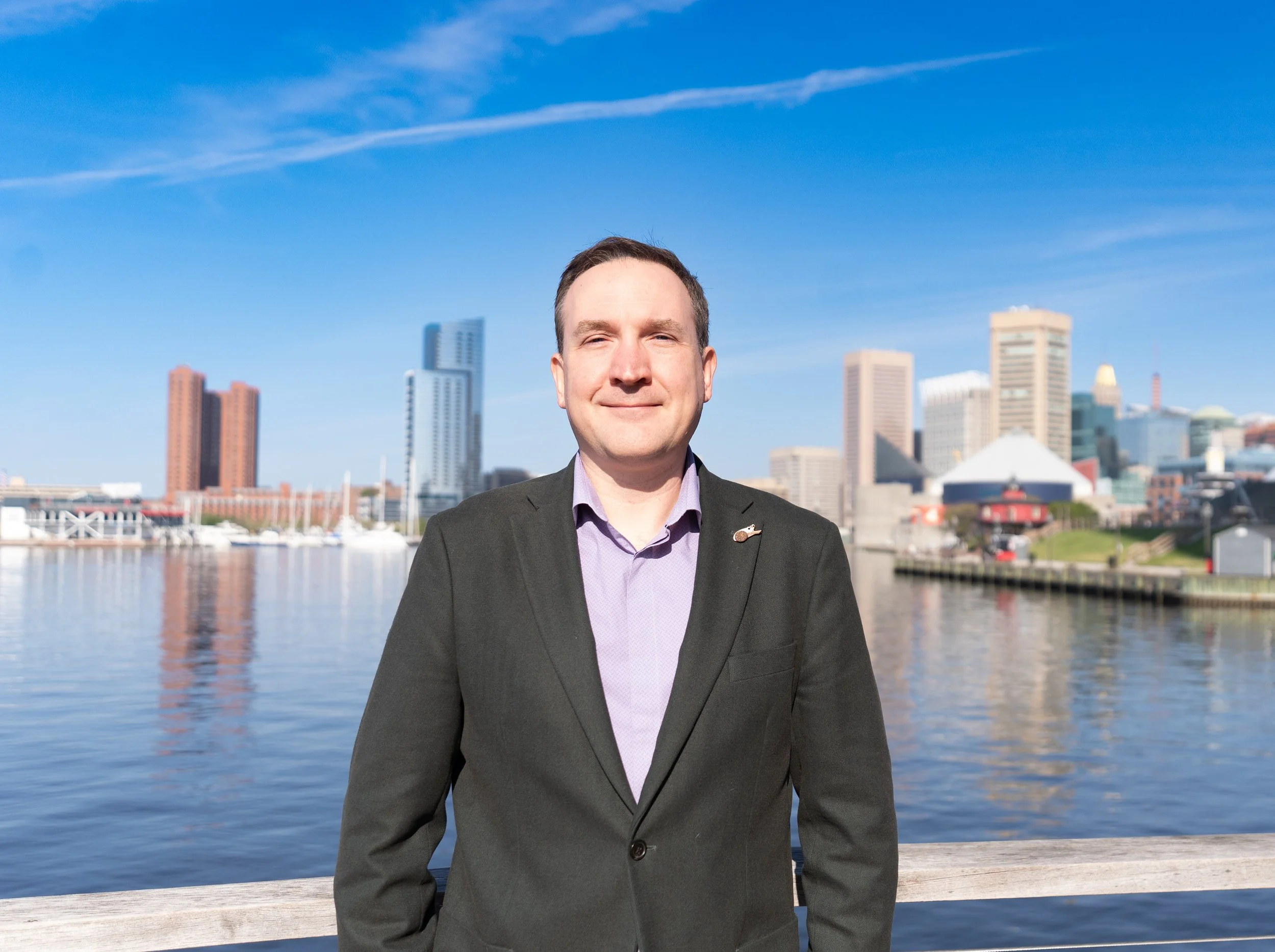 Staff & Board — Waterfront Partnership of Baltimore