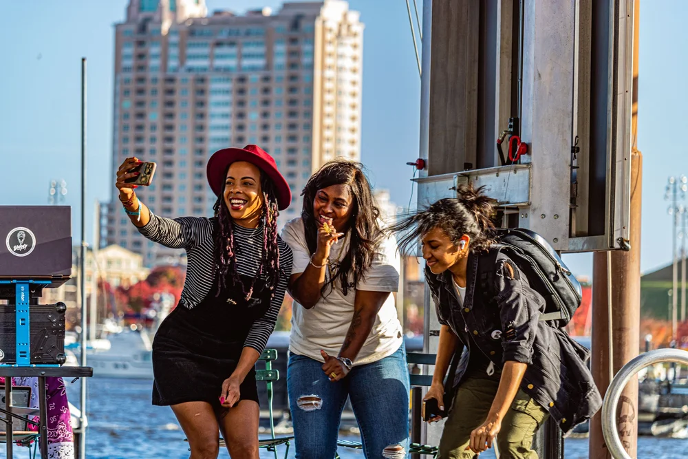 Baltimore By Baltimore (BxB) | Waterfront Music & Makers Festival ...