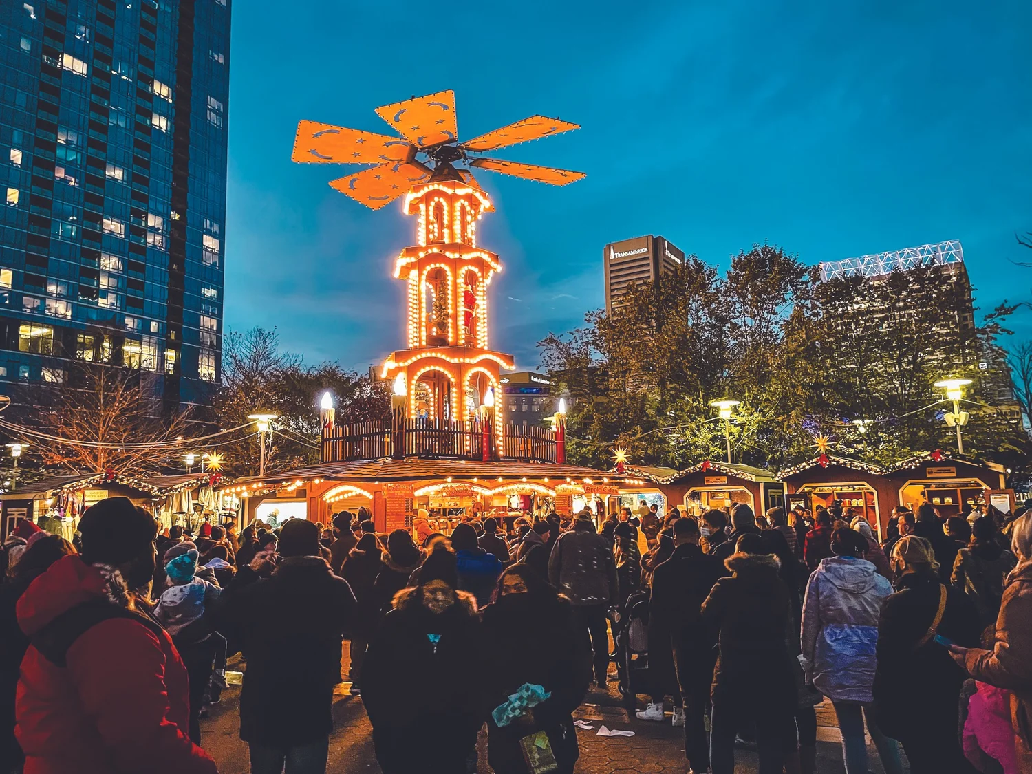 Holiday Activities in Baltimore | Most Festive Weekend | Baltimore ...