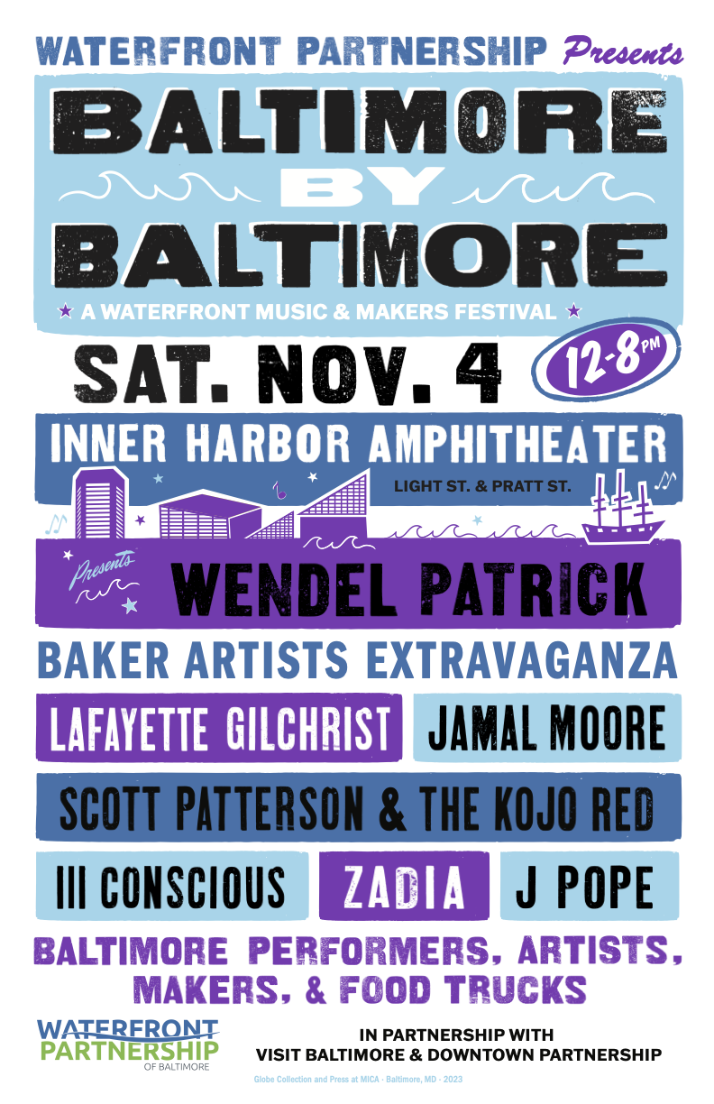 Baltimore By Baltimore (BxB) | Waterfront Music & Makers Festival ...
