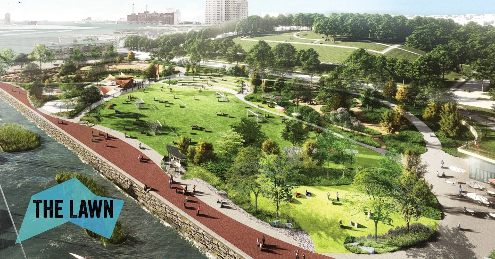 Phase II Design Plans — Waterfront Partnership of Baltimore