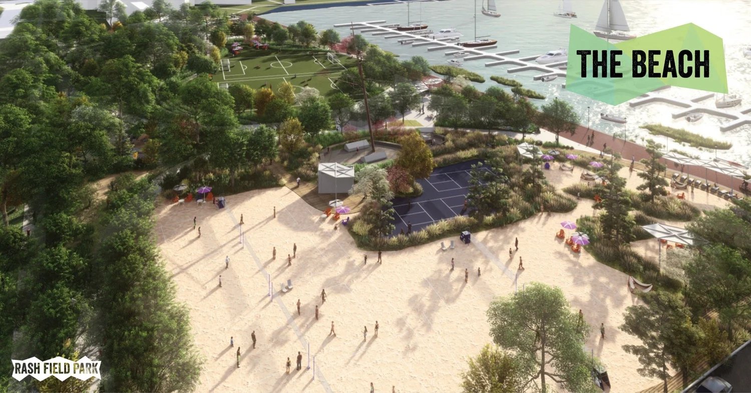 Phase II Arrives 2026 — Waterfront Partnership of Baltimore