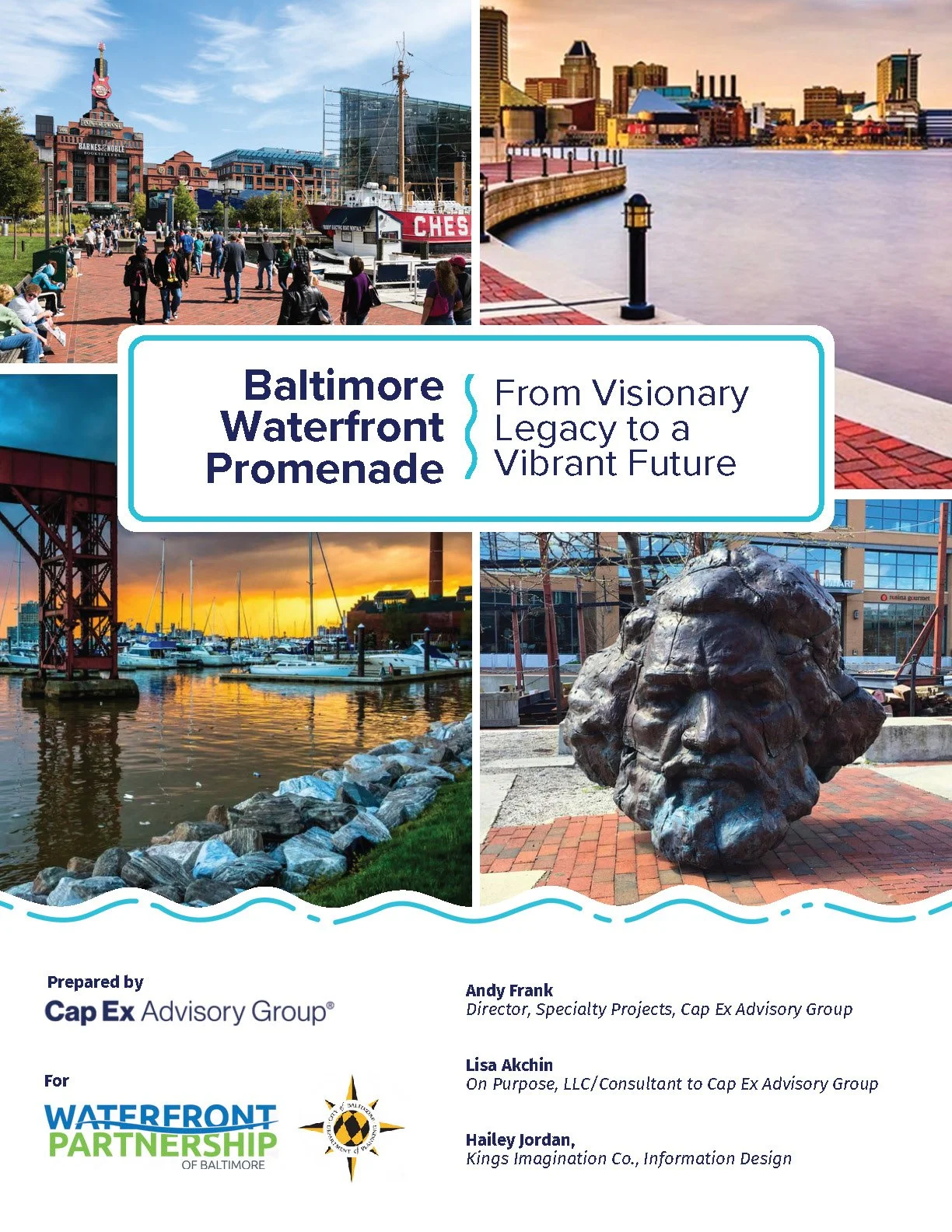 Waterfront Partnership of Baltimore