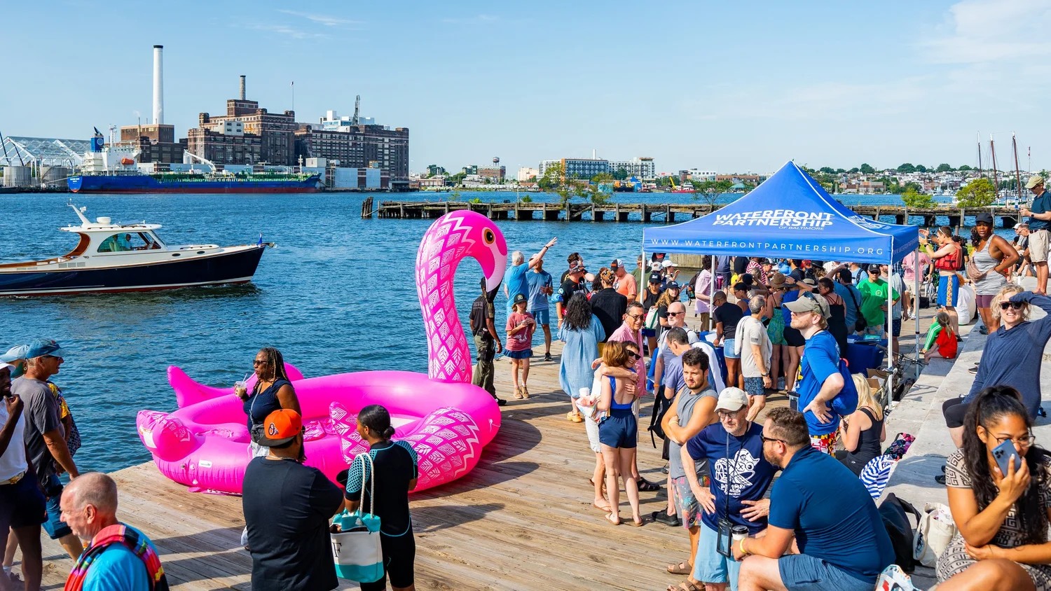 Baltimore's Waterfront Week: 10 Days of 40+ Exciting Events, Live Music ...