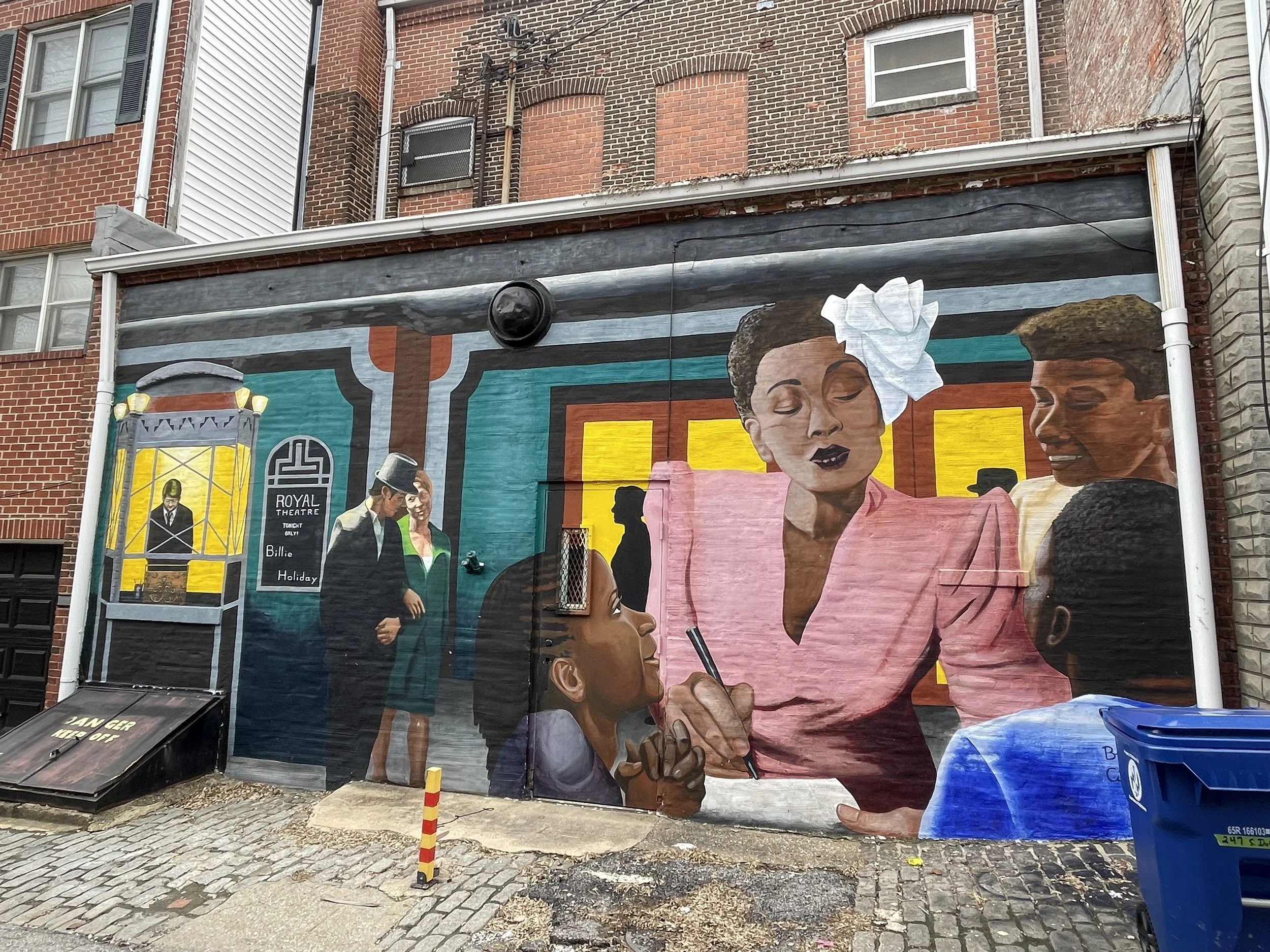 Black History on the Waterfront and Beyond — Waterfront Partnership of ...