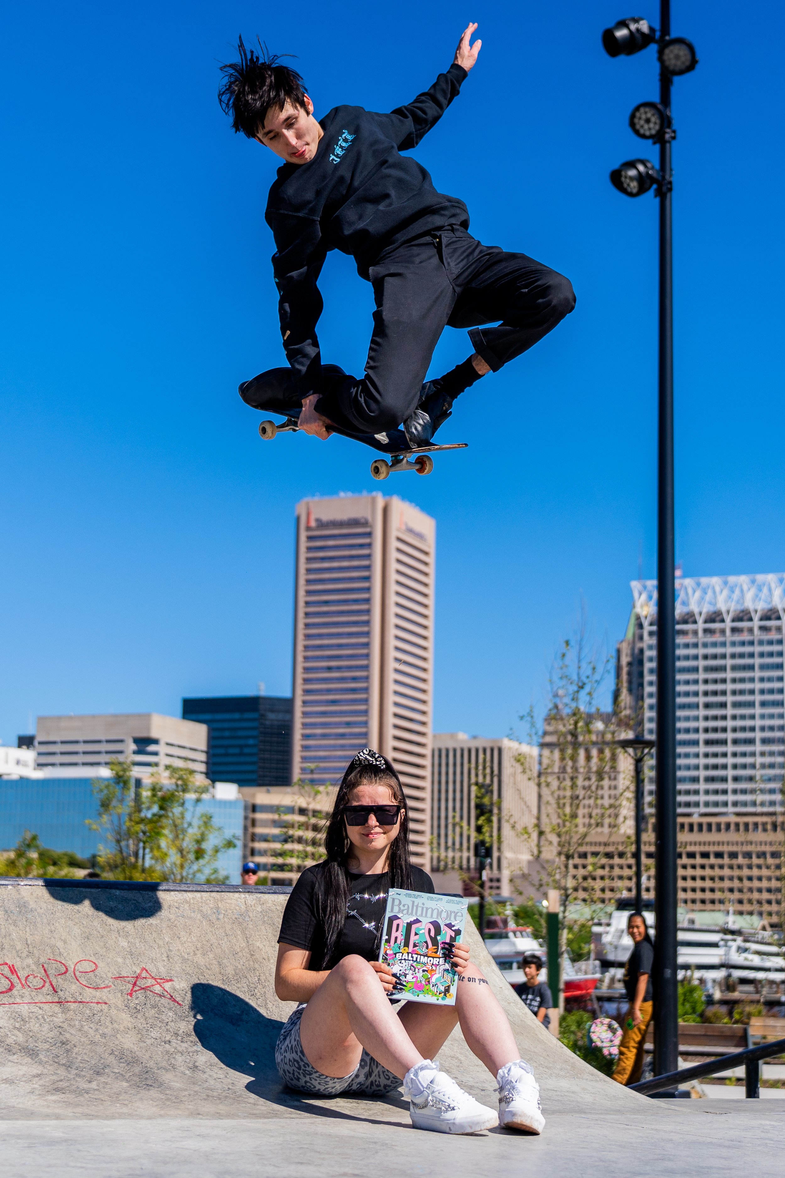 Rash Field Park — Waterfront Partnership of Baltimore