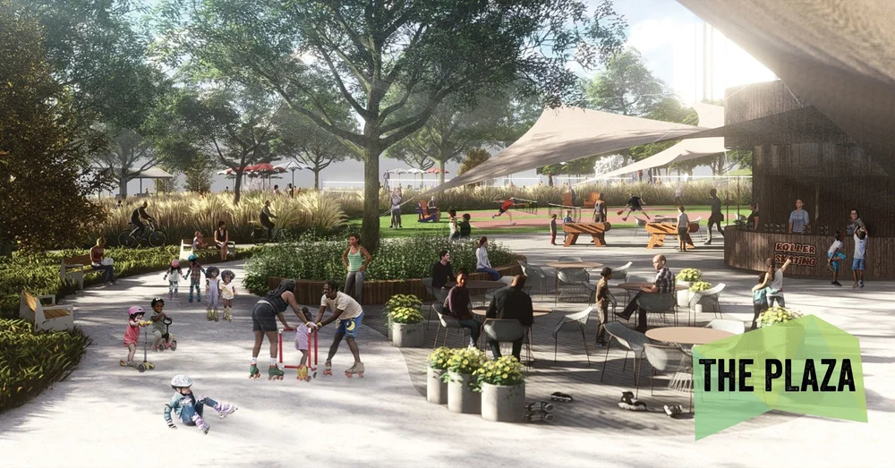 Phase II Design Plans — Waterfront Partnership of Baltimore