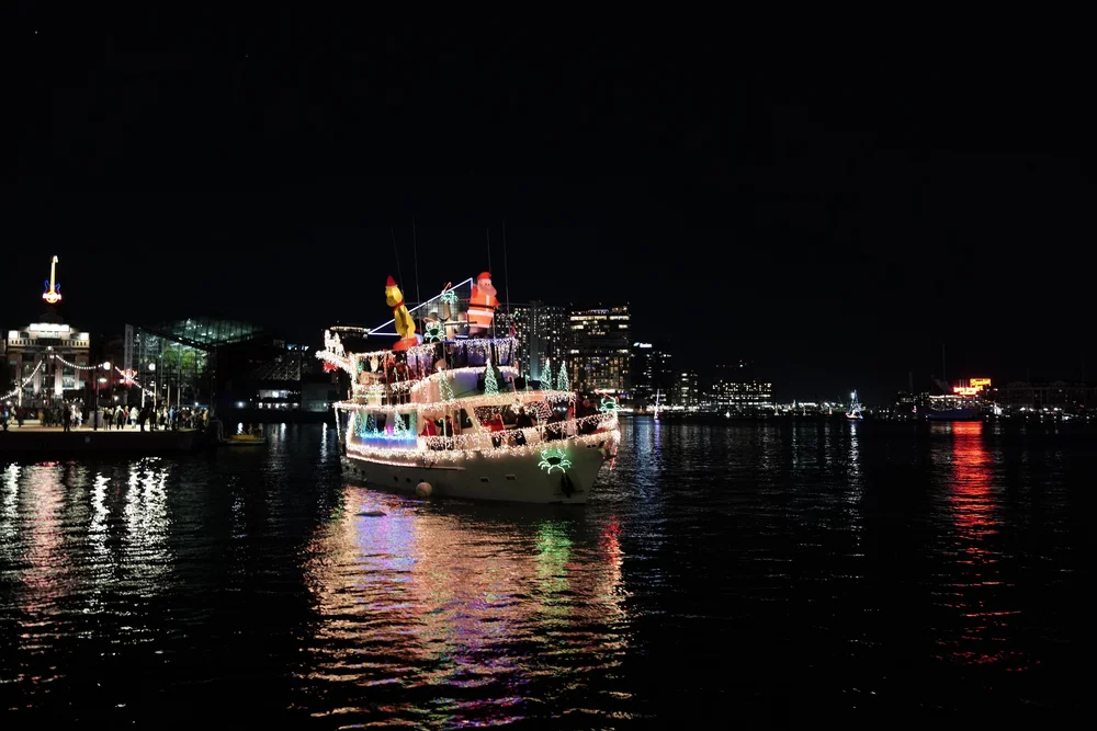 Baltimore’s Most Festive Weekend is December 2-3 | Holiday Events in ...