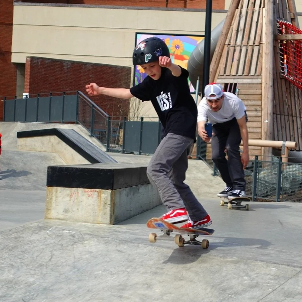Rash Field Park — Waterfront Partnership of Baltimore