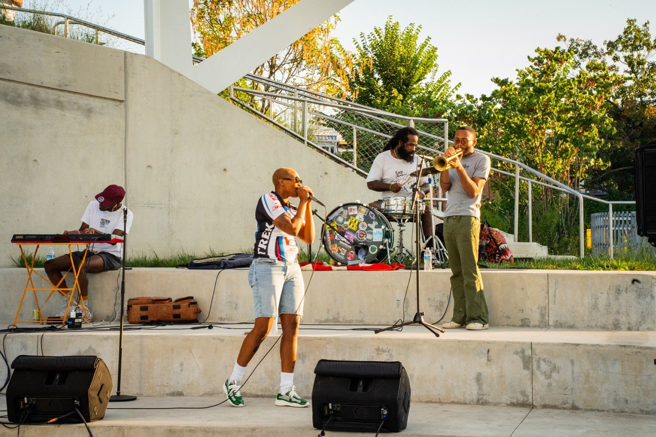 Sunset Jams — Waterfront Partnership of Baltimore