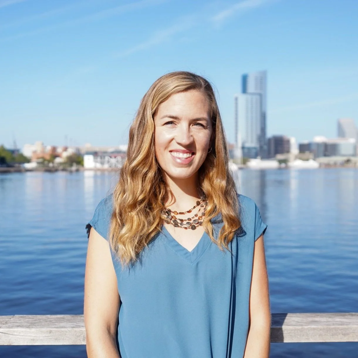 Staff & Board — Waterfront Partnership of Baltimore