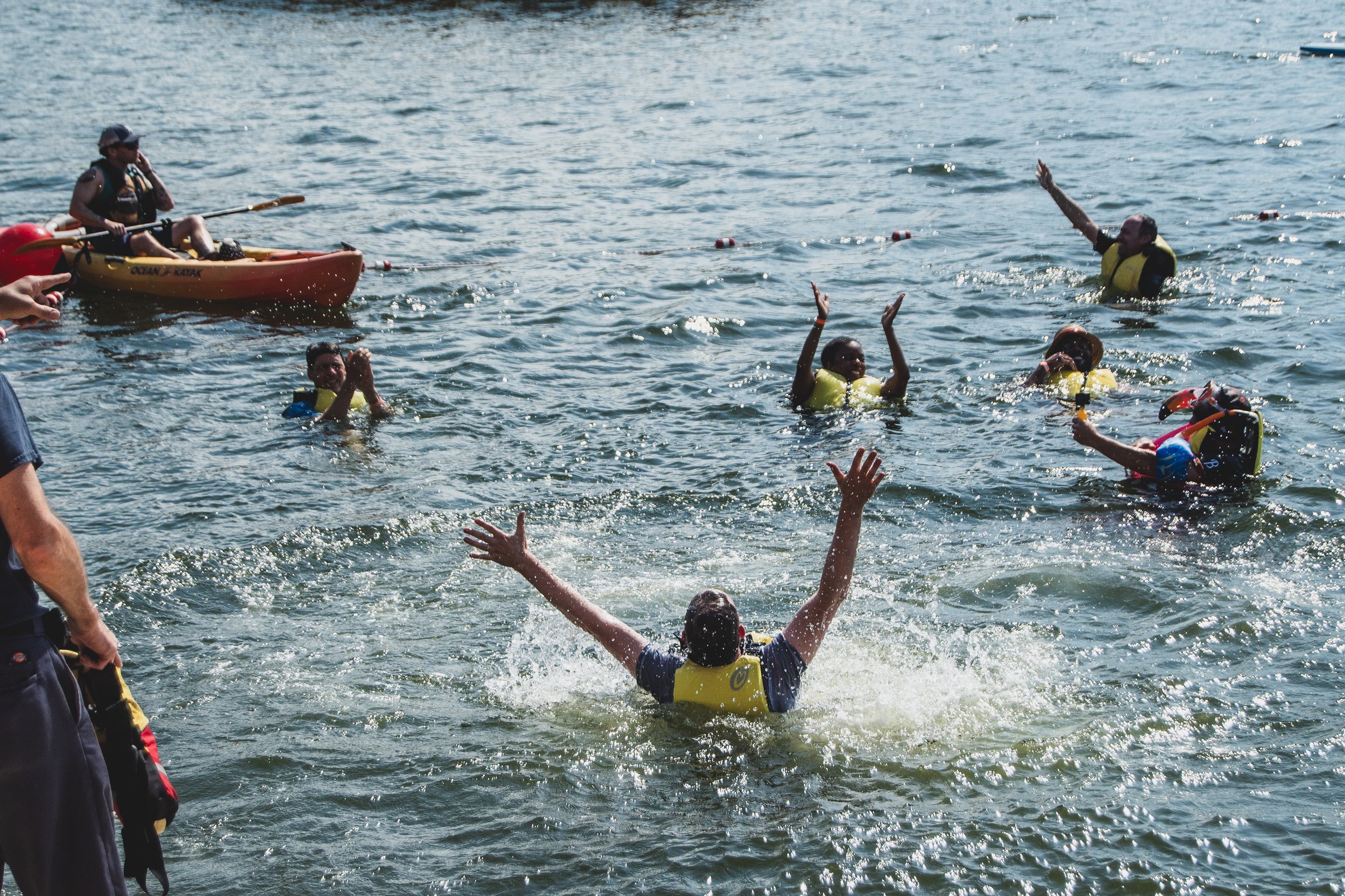 Why We Canceled Harbor Splash- and What’s Next for Urban Swimming in ...