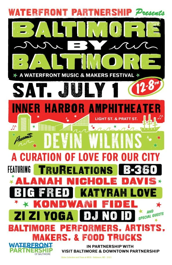Baltimore By Baltimore (BxB) | Waterfront Music & Makers Festival ...