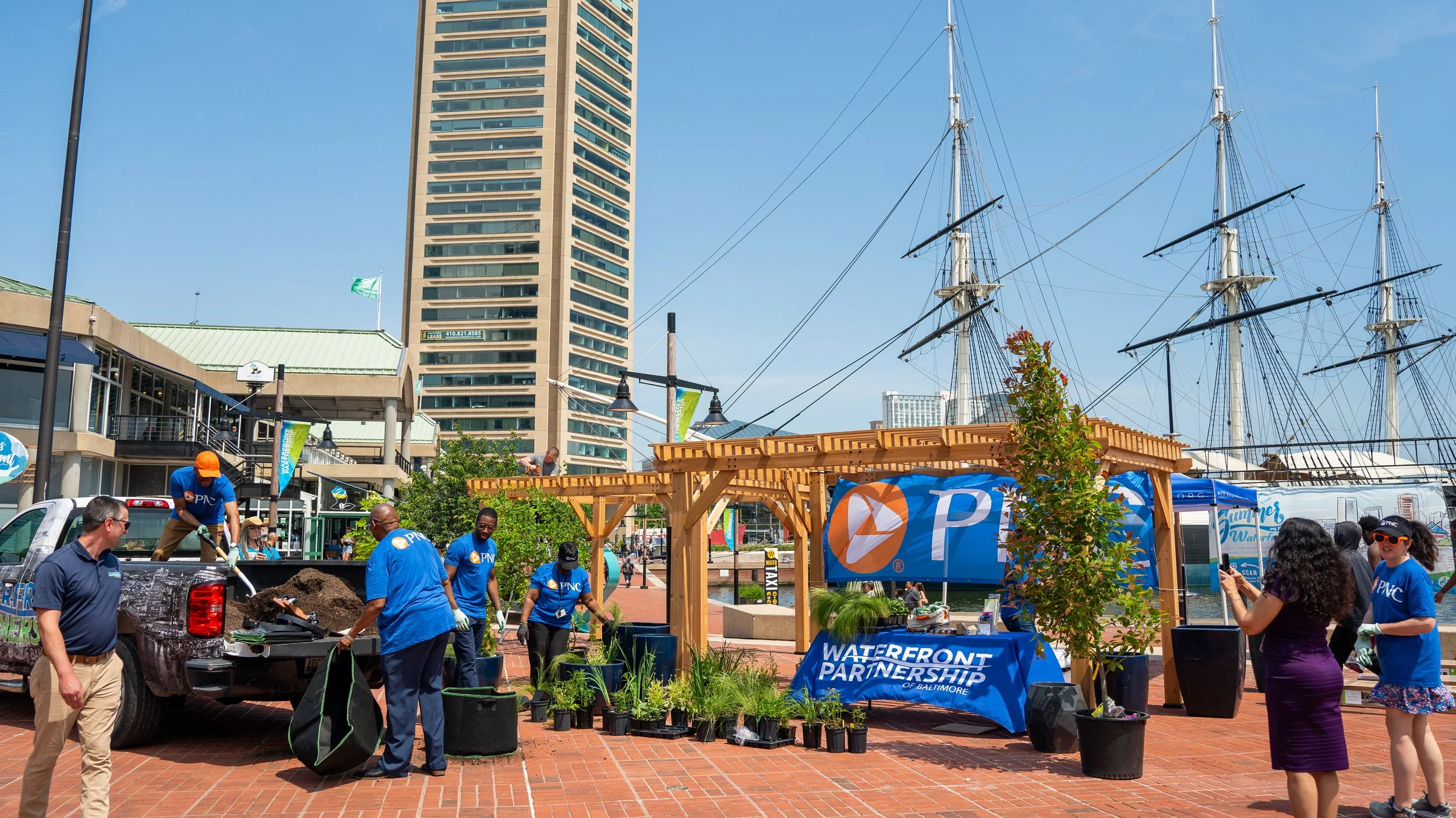 Blog — Waterfront Partnership of Baltimore
