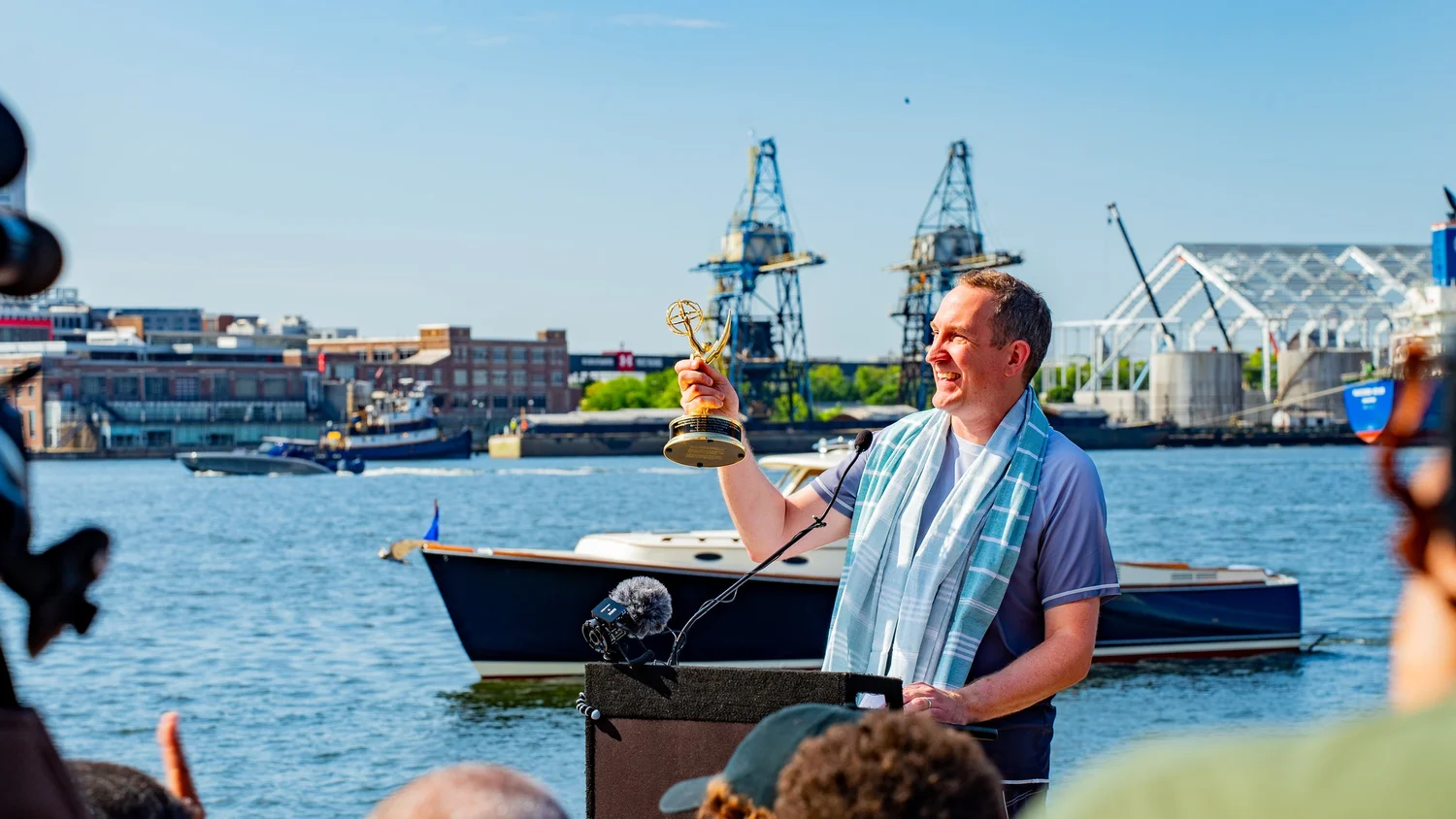 Harbor Splash 2025 | Make a Stand by Making a Splash — Waterfront ...