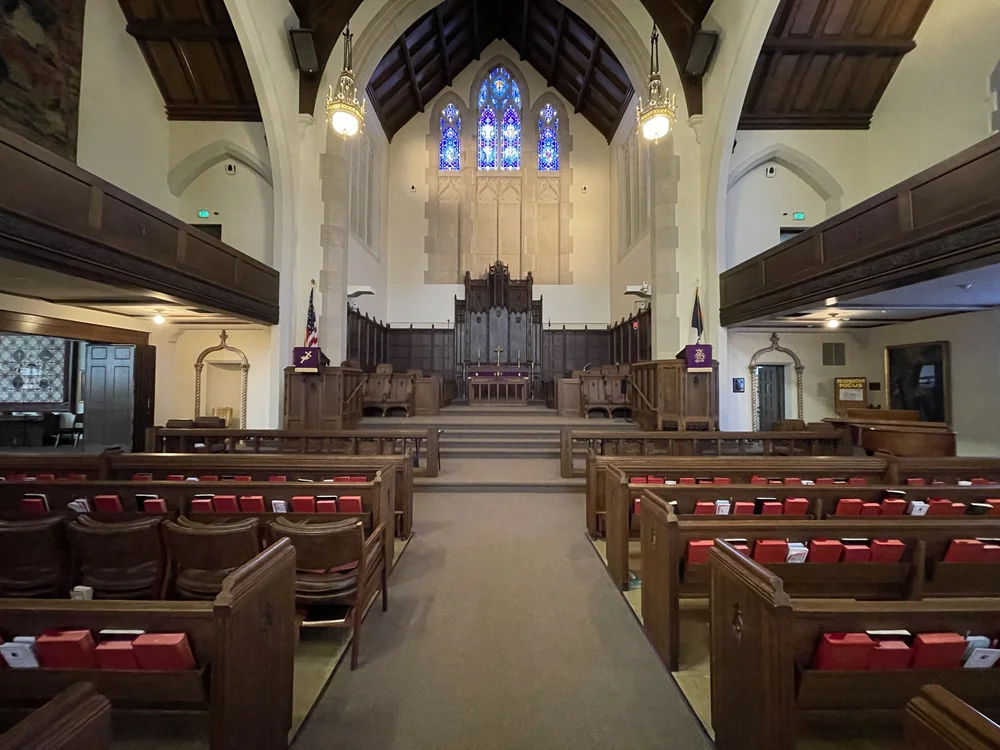 High Street United Methodist Church