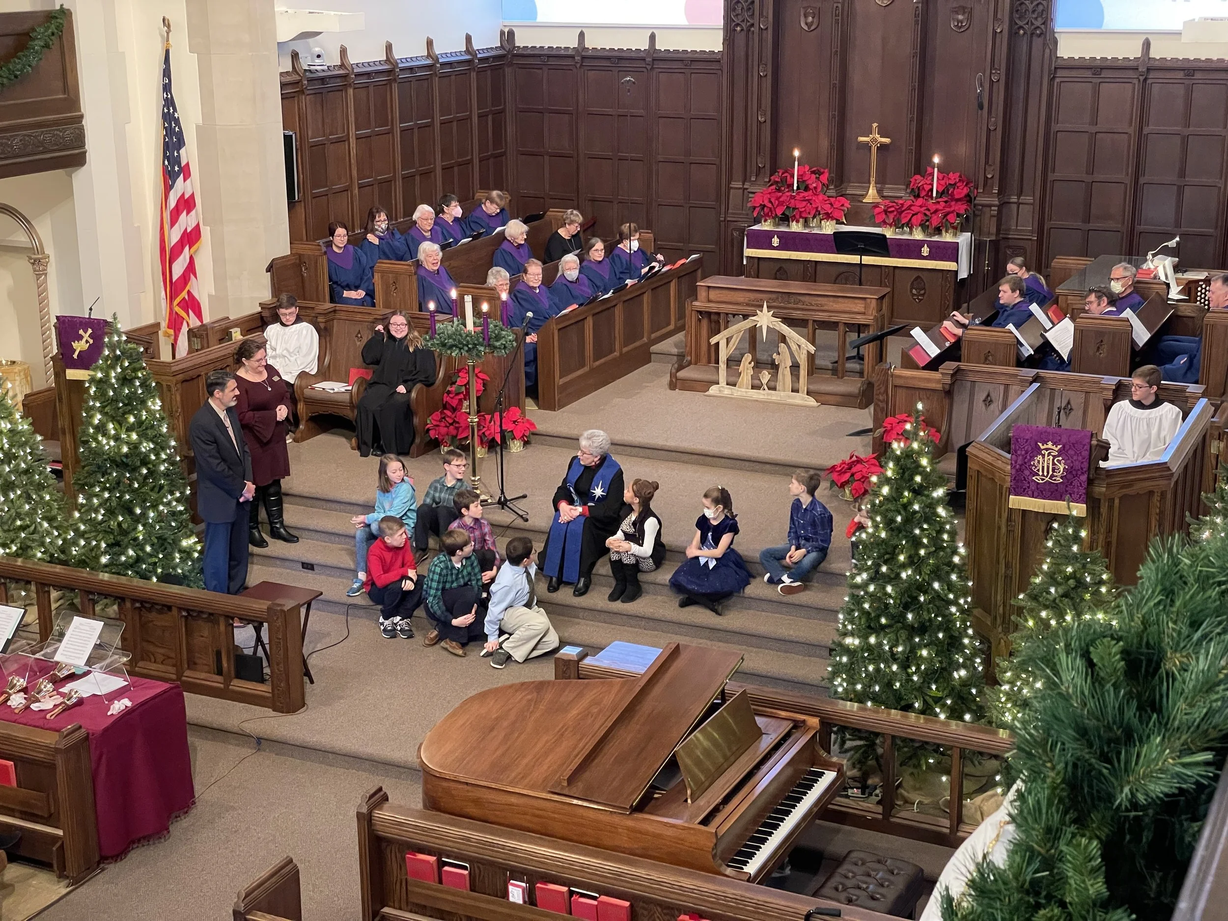 High Street United Methodist Church