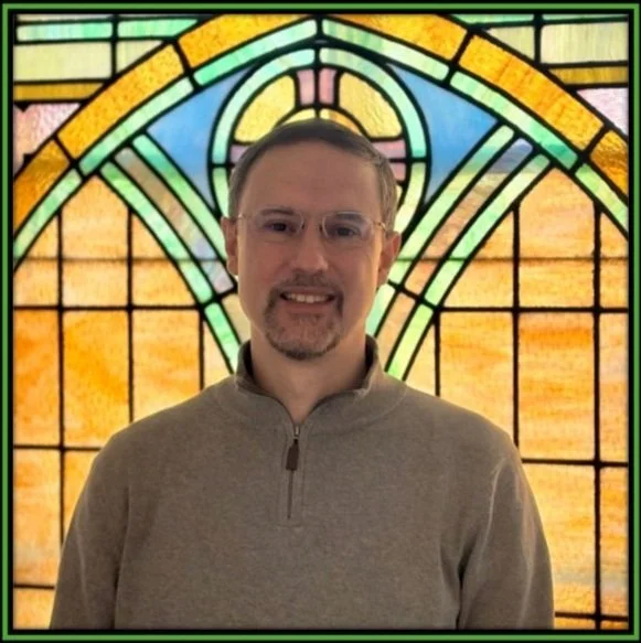 Colin Morris Methodist