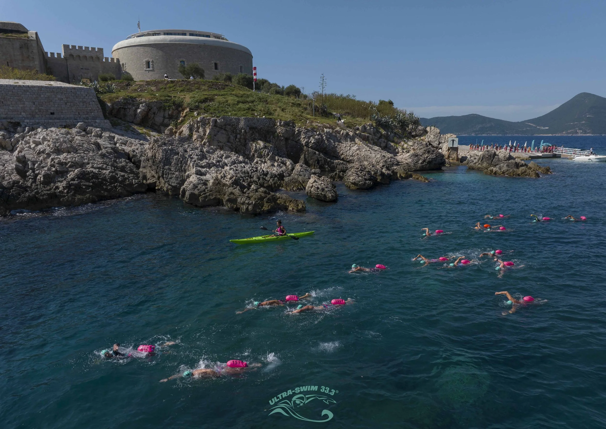 HOW GOOD A SWIMMER DO I NEED TO BE? — UltraSwim33.3