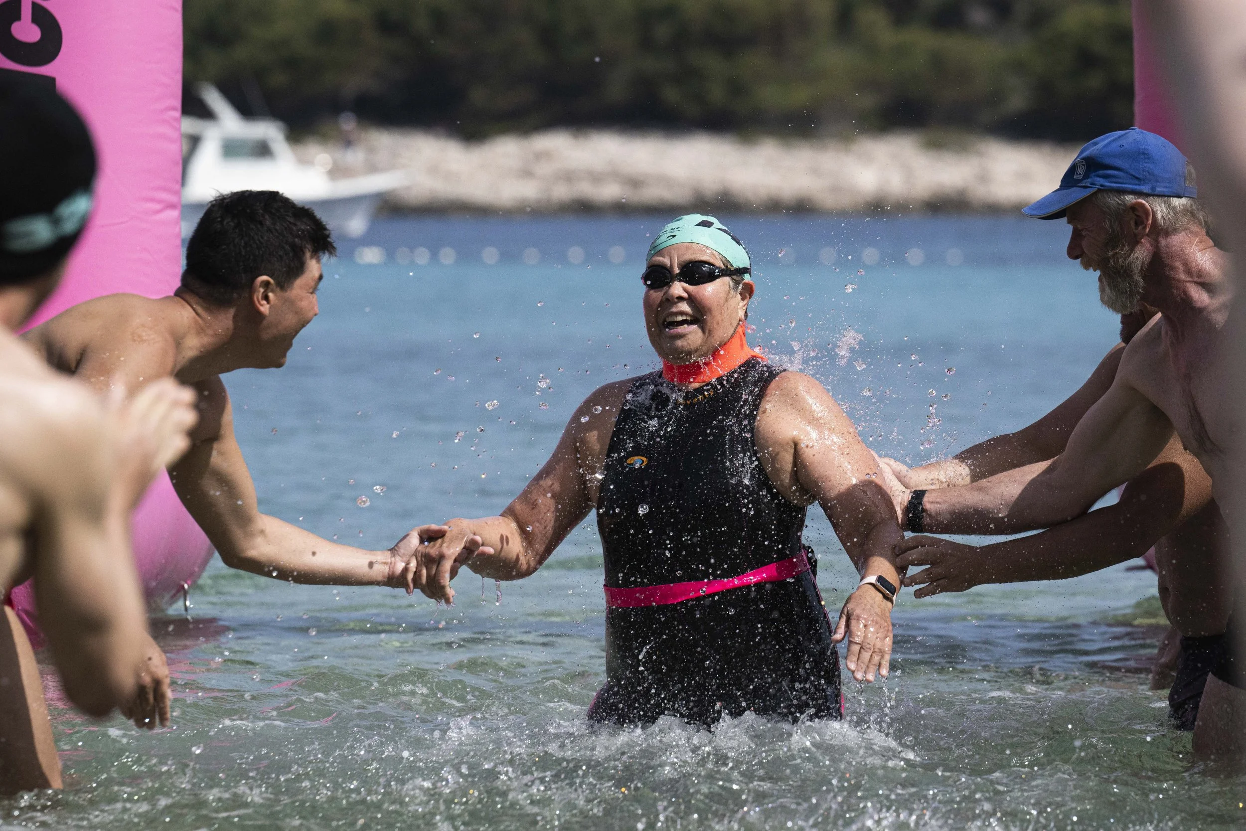 UltraSwim 33.3 Open Water Swimming Events — UltraSwim33.3