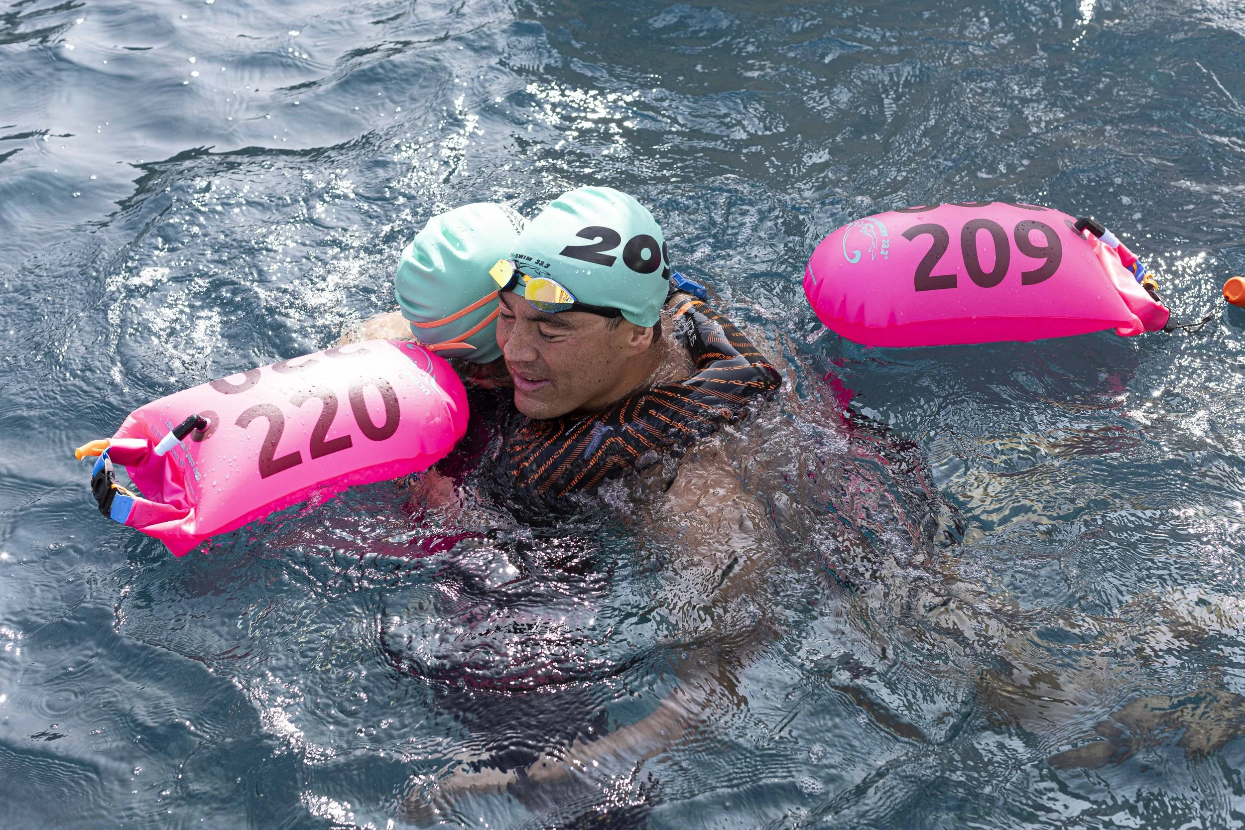 Oceans7 World Record Holder Andy Donaldson becomes Global Ambassador ...