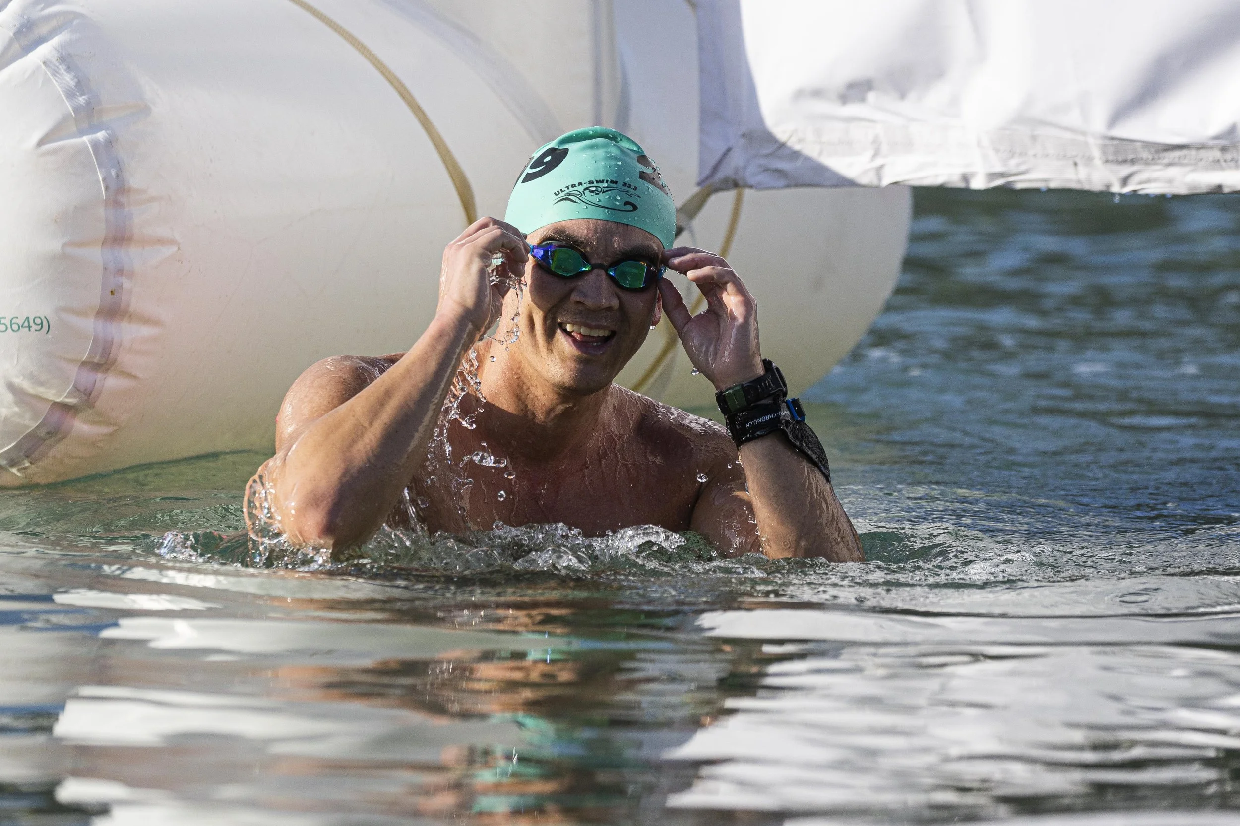 Oceans7 World Record Holder Andy Donaldson becomes Global Ambassador ...