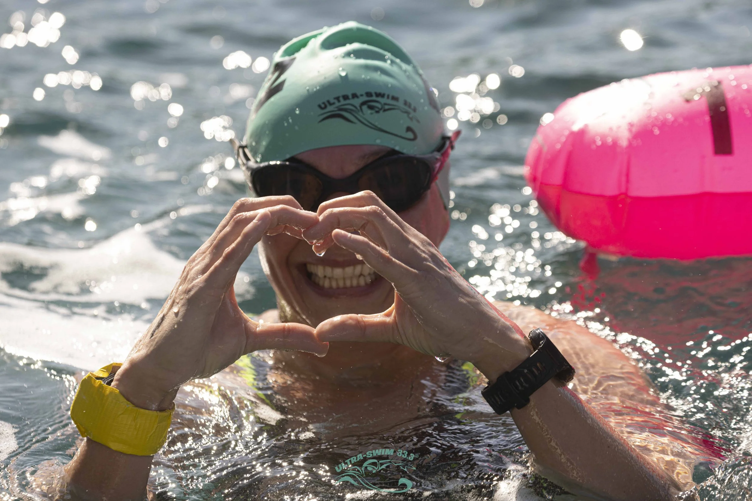 Decoding your perfect swim experience — UltraSwim33.3