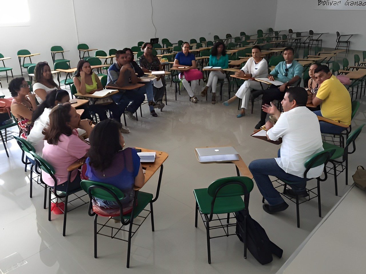 About — The International Teachers Project