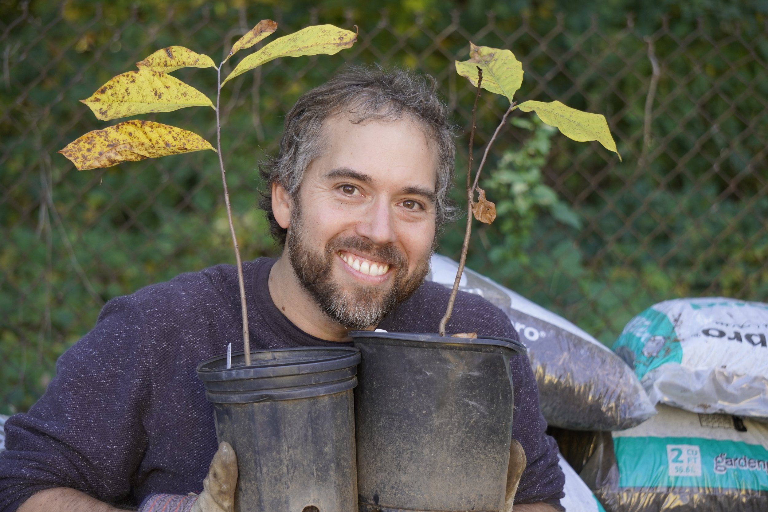 Meet the Team — Edgewood Community Farm