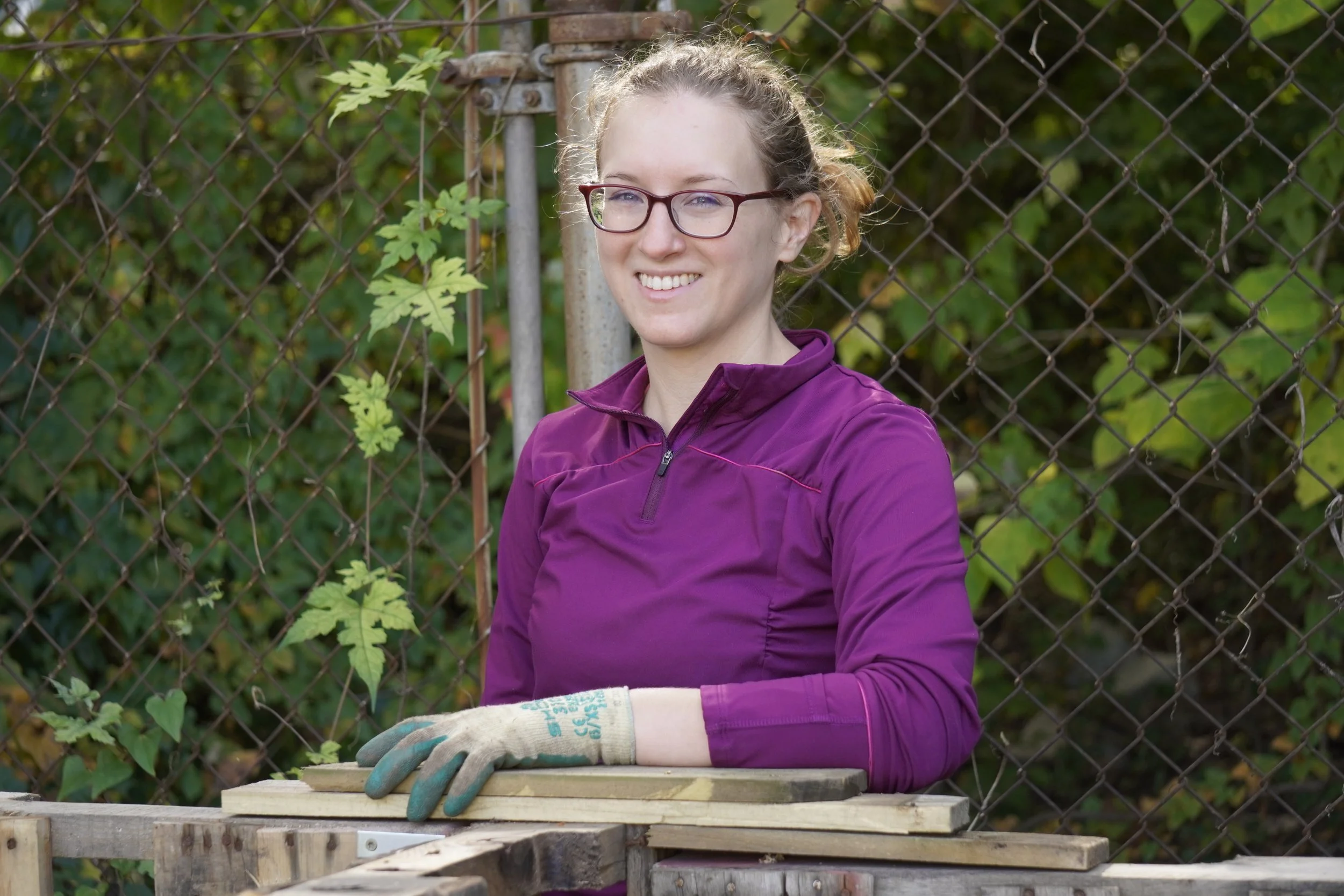 Meet the Team — Edgewood Community Farm