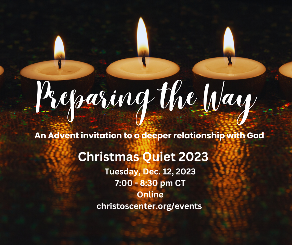 All Events — Christos Center for Spiritual Formation