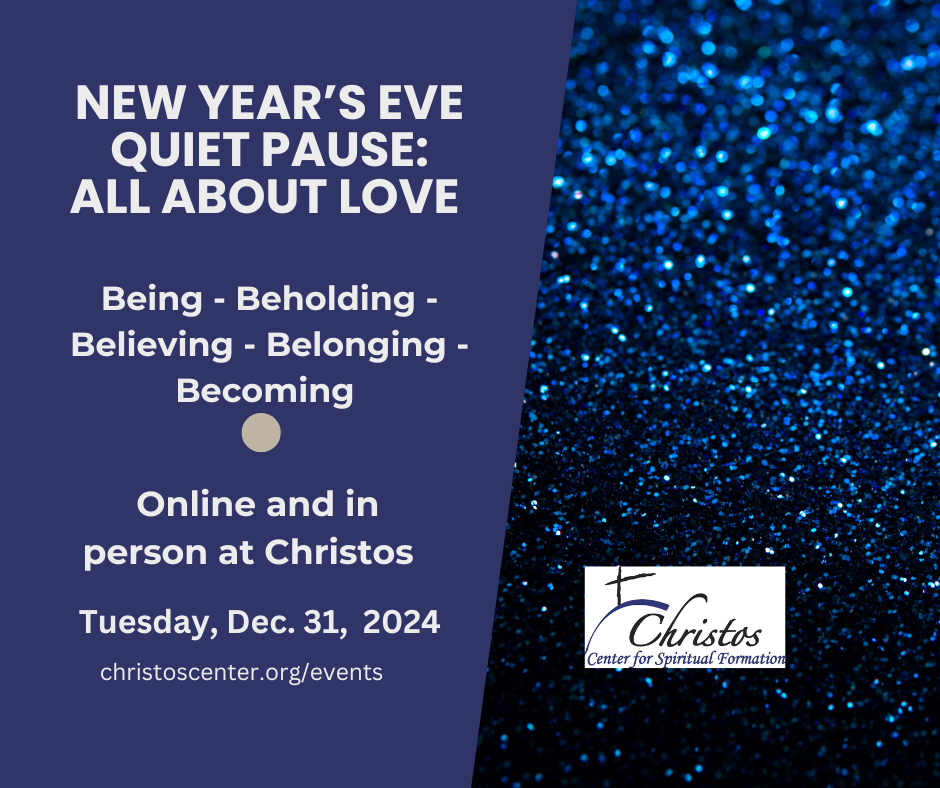 All Events — Christos Center for Spiritual Formation