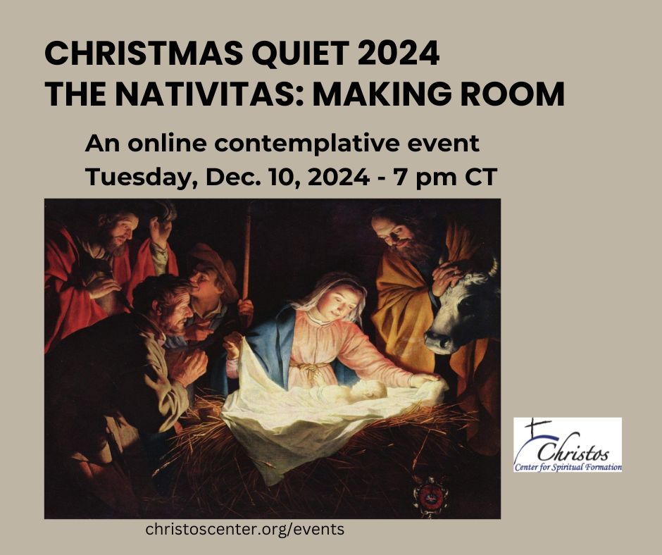 All Events — Christos Center for Spiritual Formation
