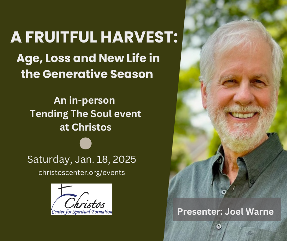 All Events — Christos Center for Spiritual Formation