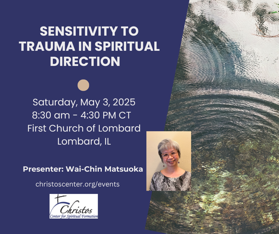 All Events — Christos Center for Spiritual Formation