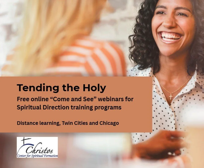 All Events — Christos Center for Spiritual Formation