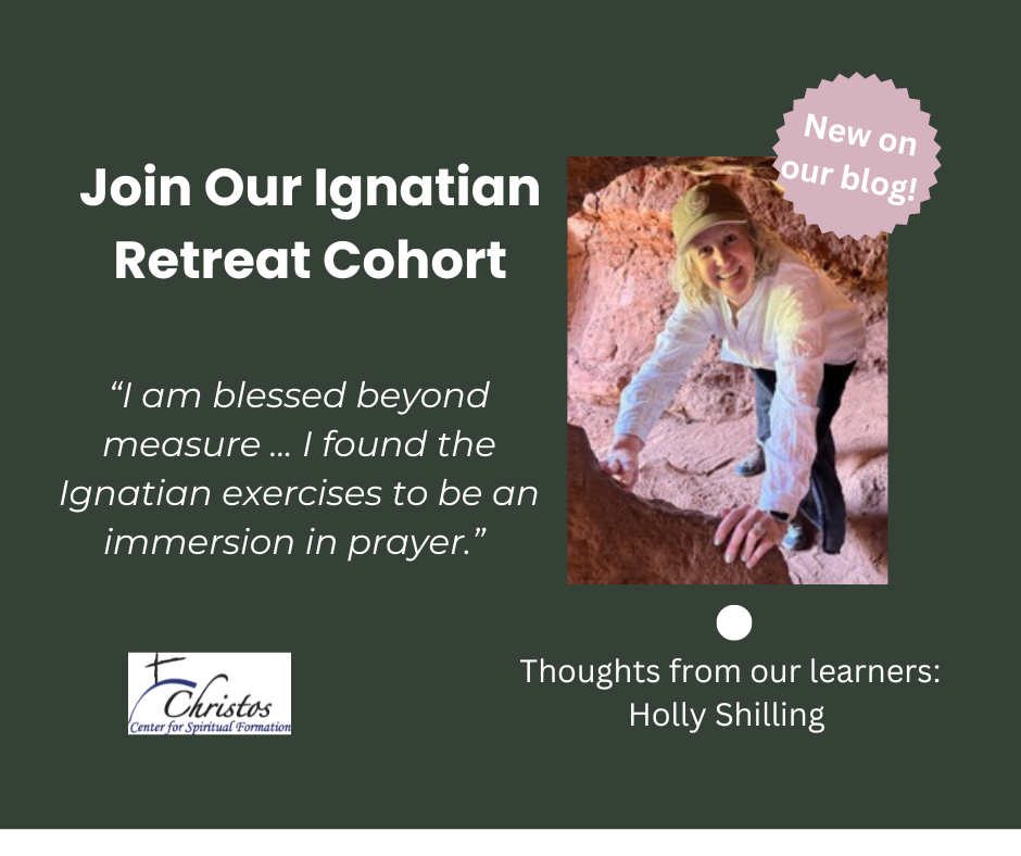 How the Christos Ignatian Retreat grew my faith — Christos Center for ...
