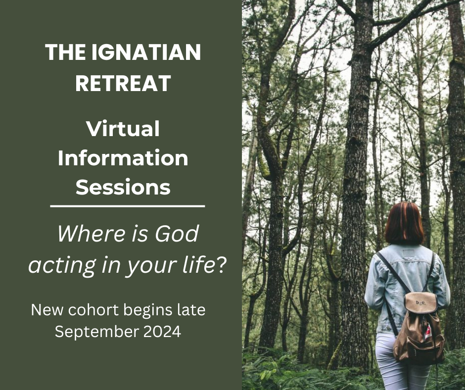 Ignatian Retreat — Christos Center for Spiritual Formation