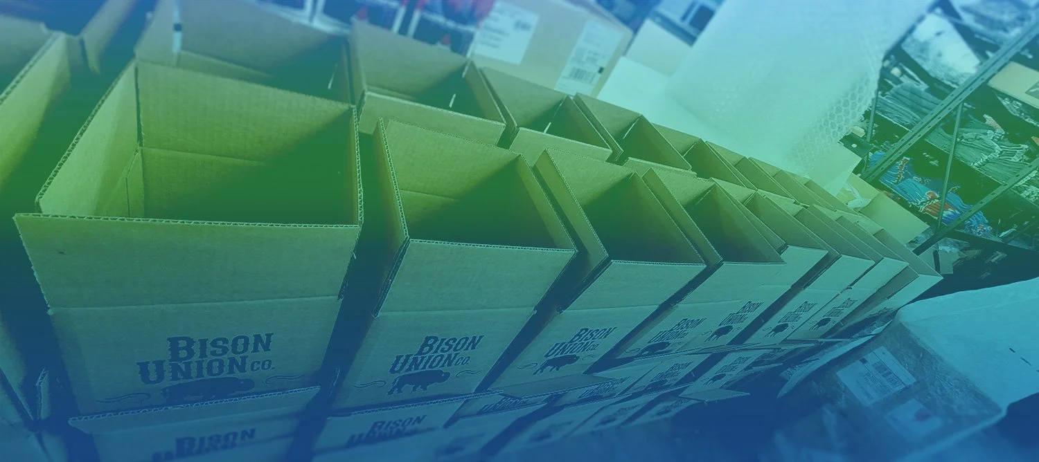 Fulfillment Services — Bighorn Design Studio