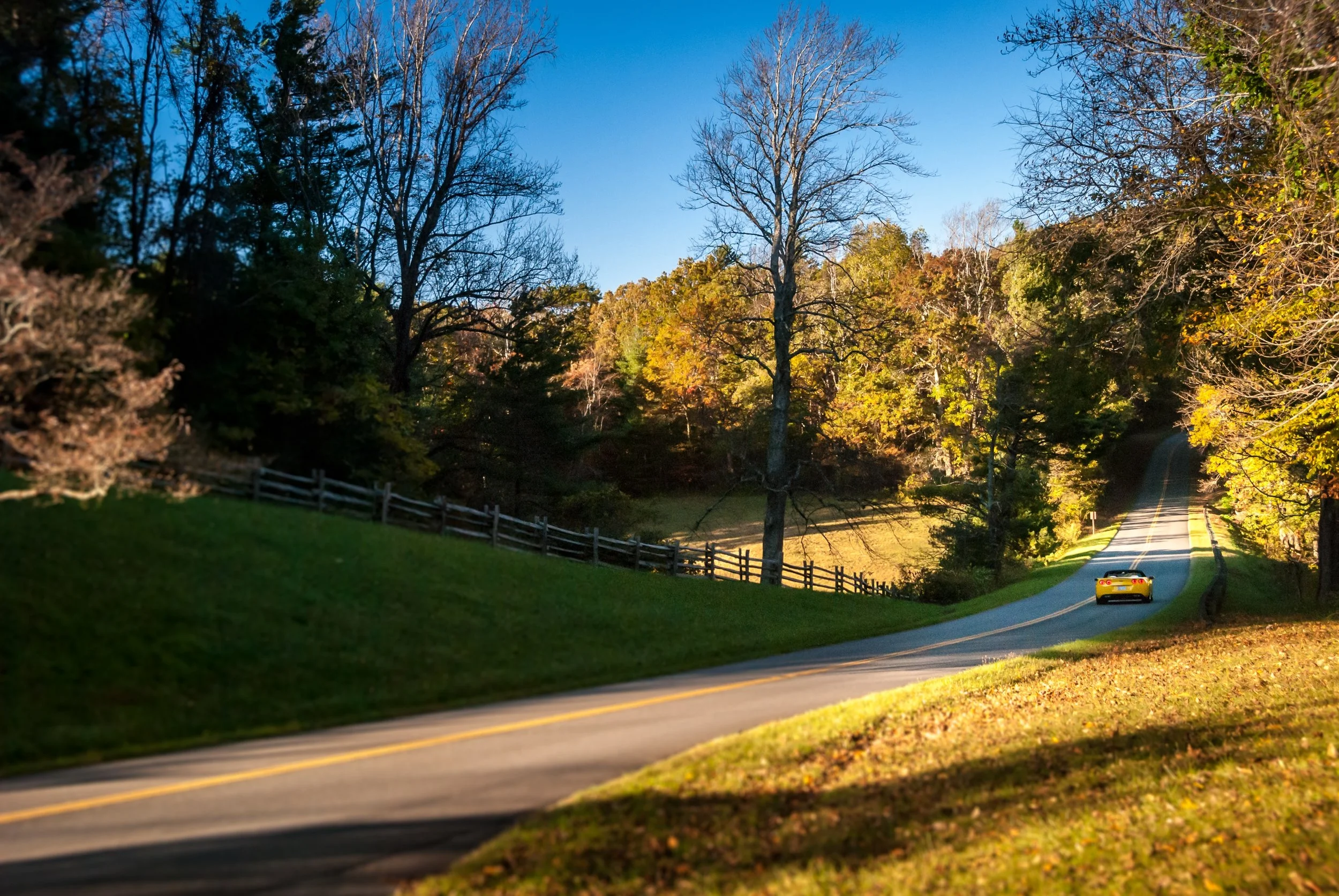 About Our Town — Downtown Spruce Pine NC