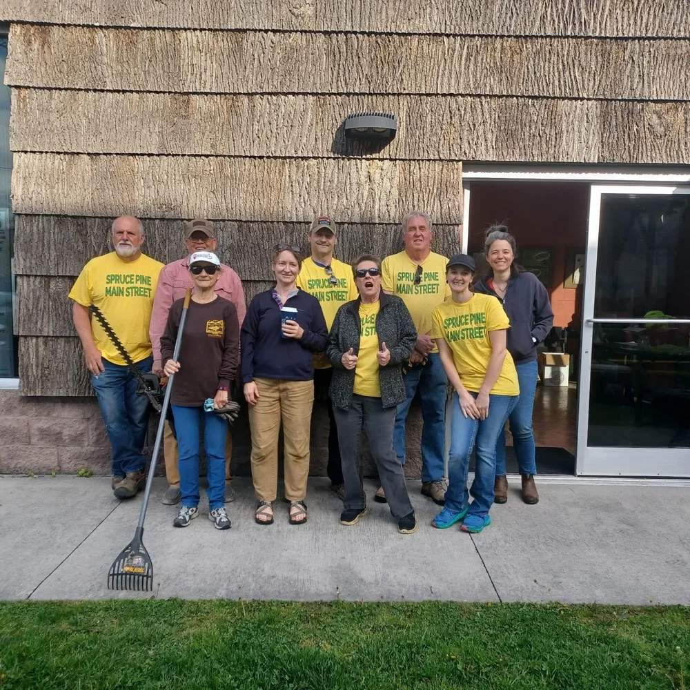 Events Listing — Downtown Spruce Pine NC