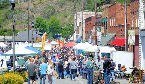 Events Listing — Downtown Spruce Pine NC