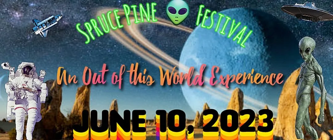 Festivals & Events — Discover Spruce Pine NC