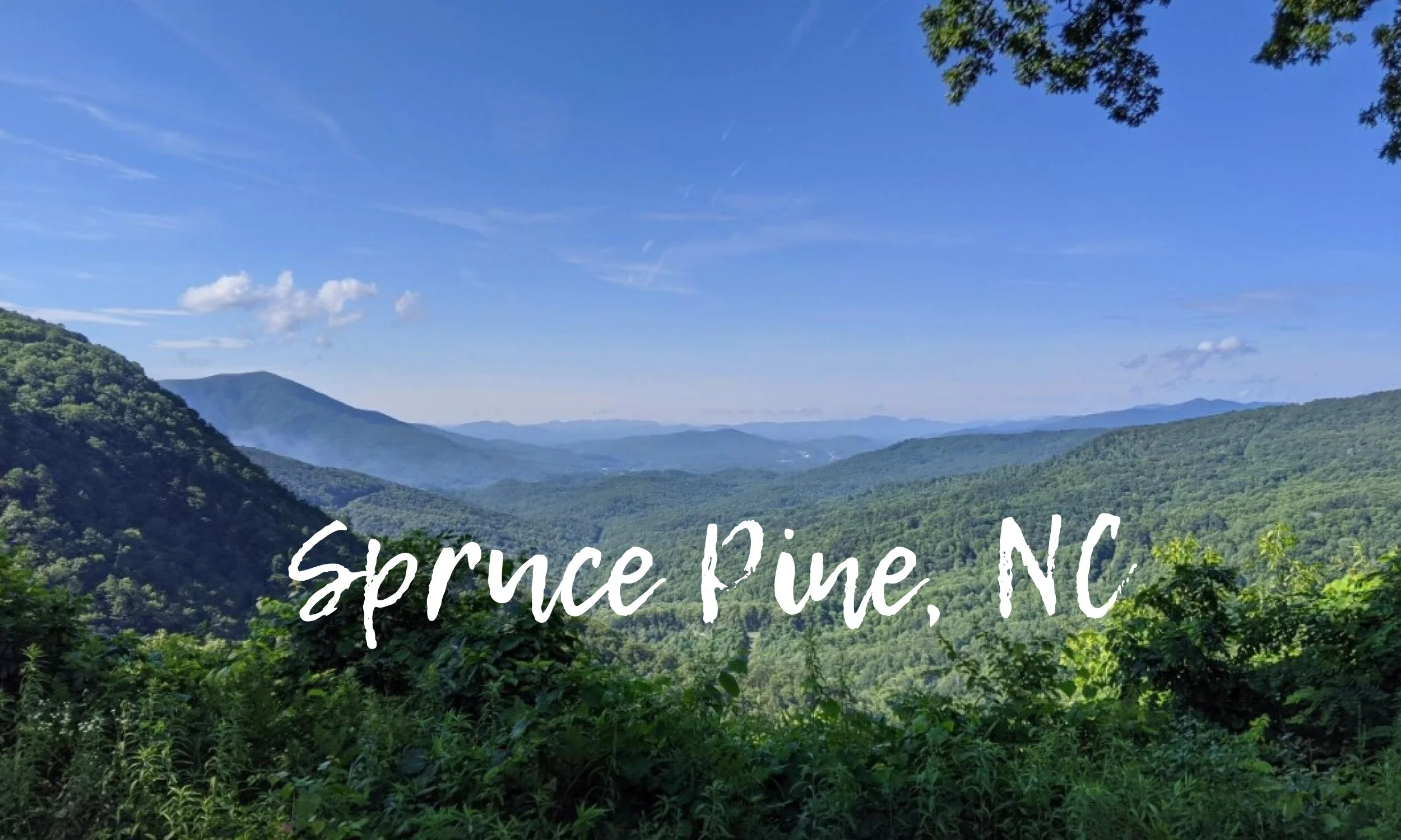 Discover Spruce Pine NC (Copy)