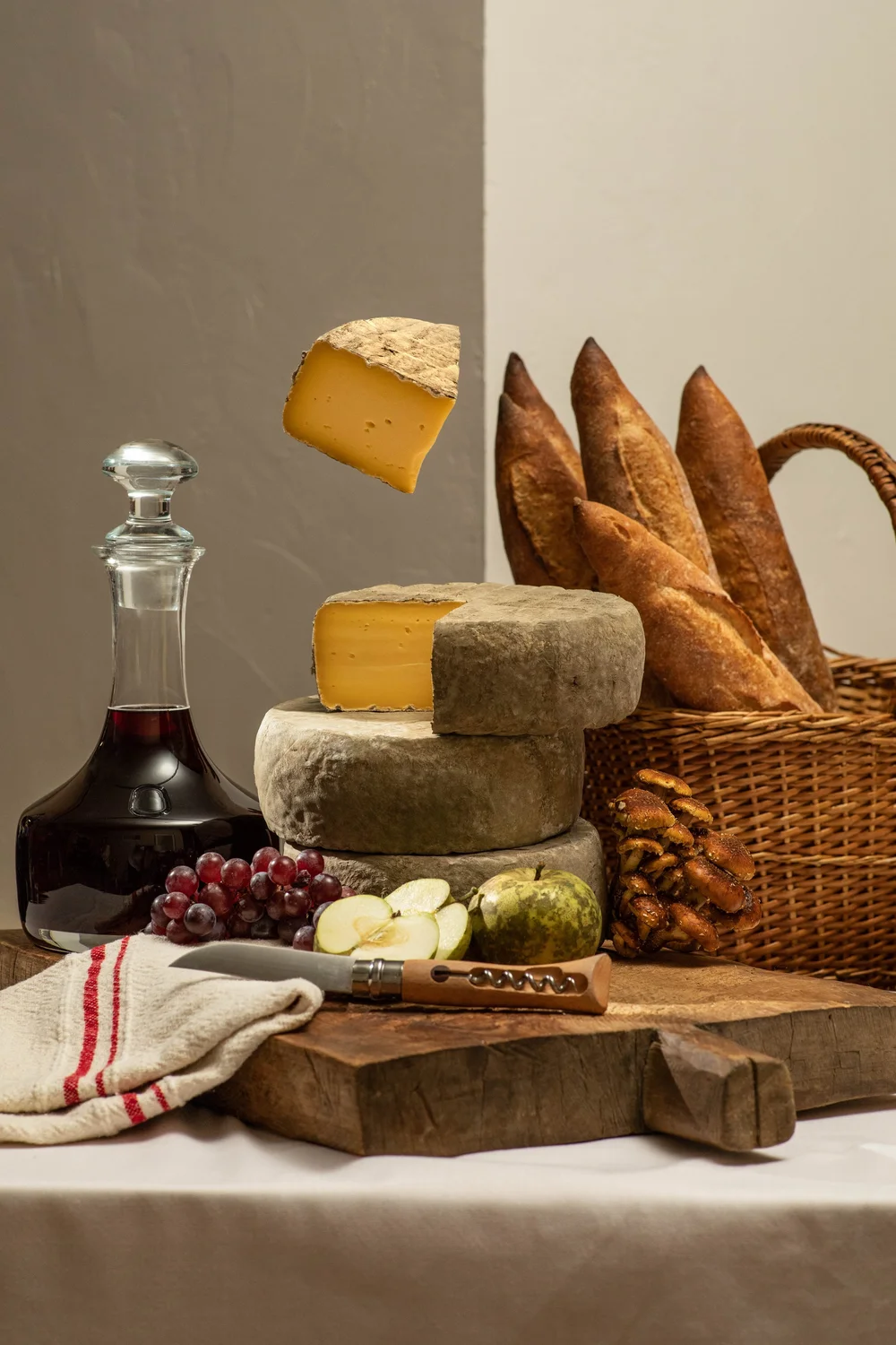 Cumberland — Sequatchie Cove Creamery