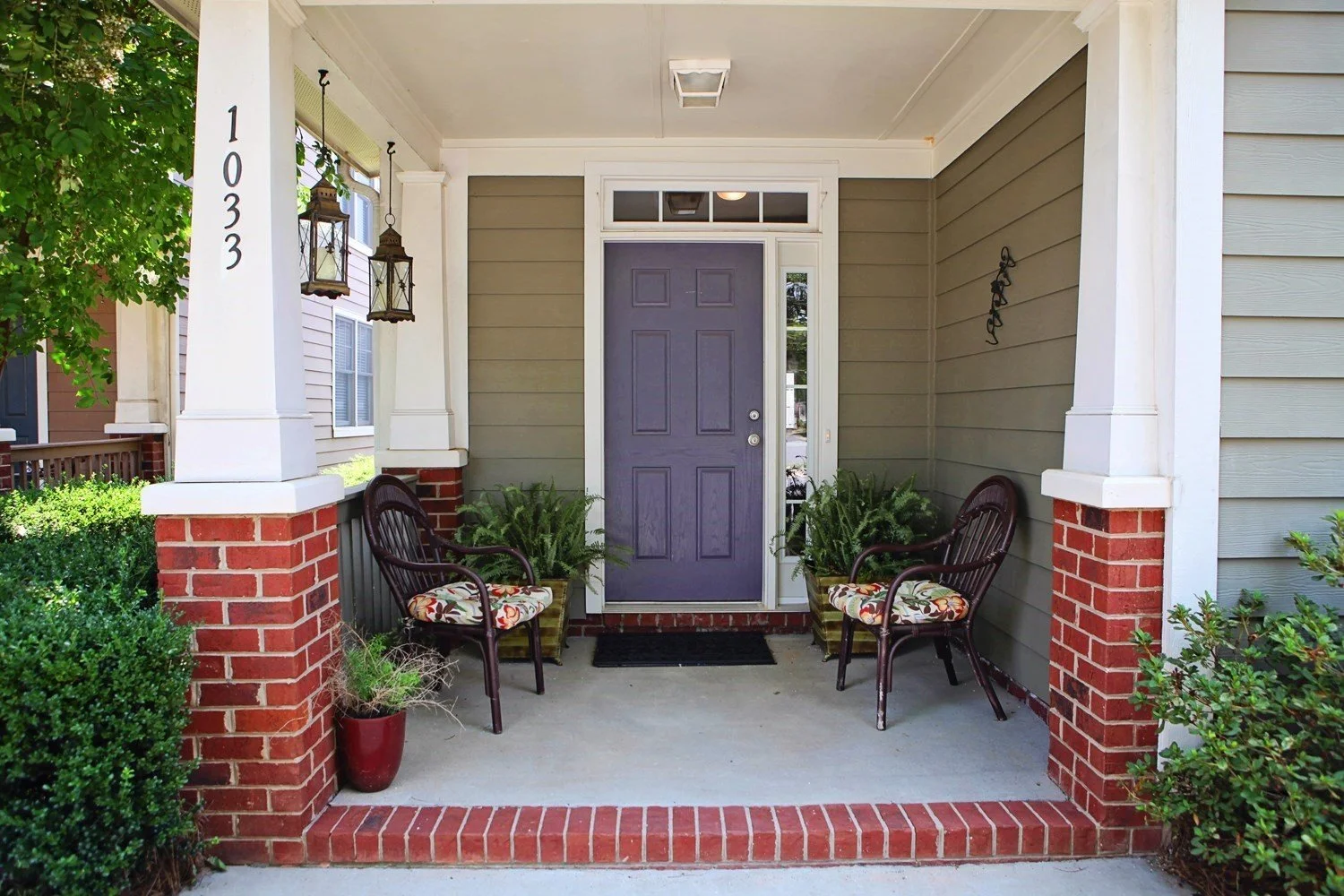 General 4 — Muse Realty, LLC