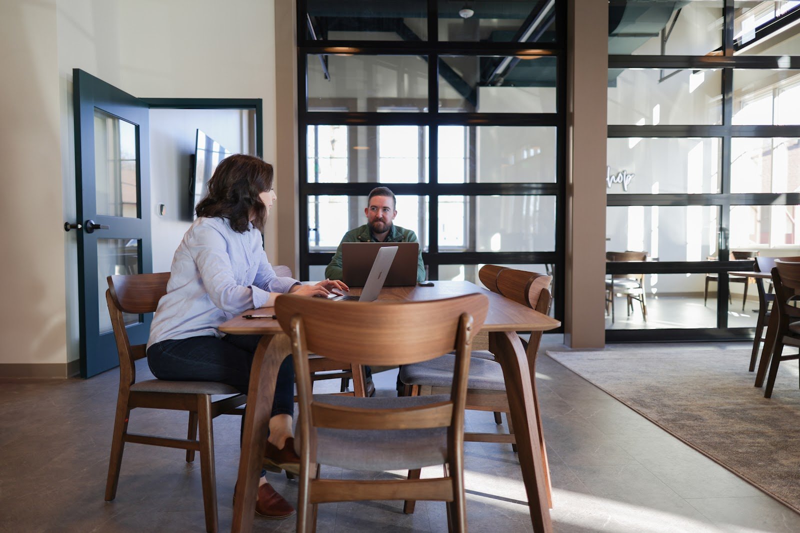 WORK Lakes Region - Coworking & Event Space