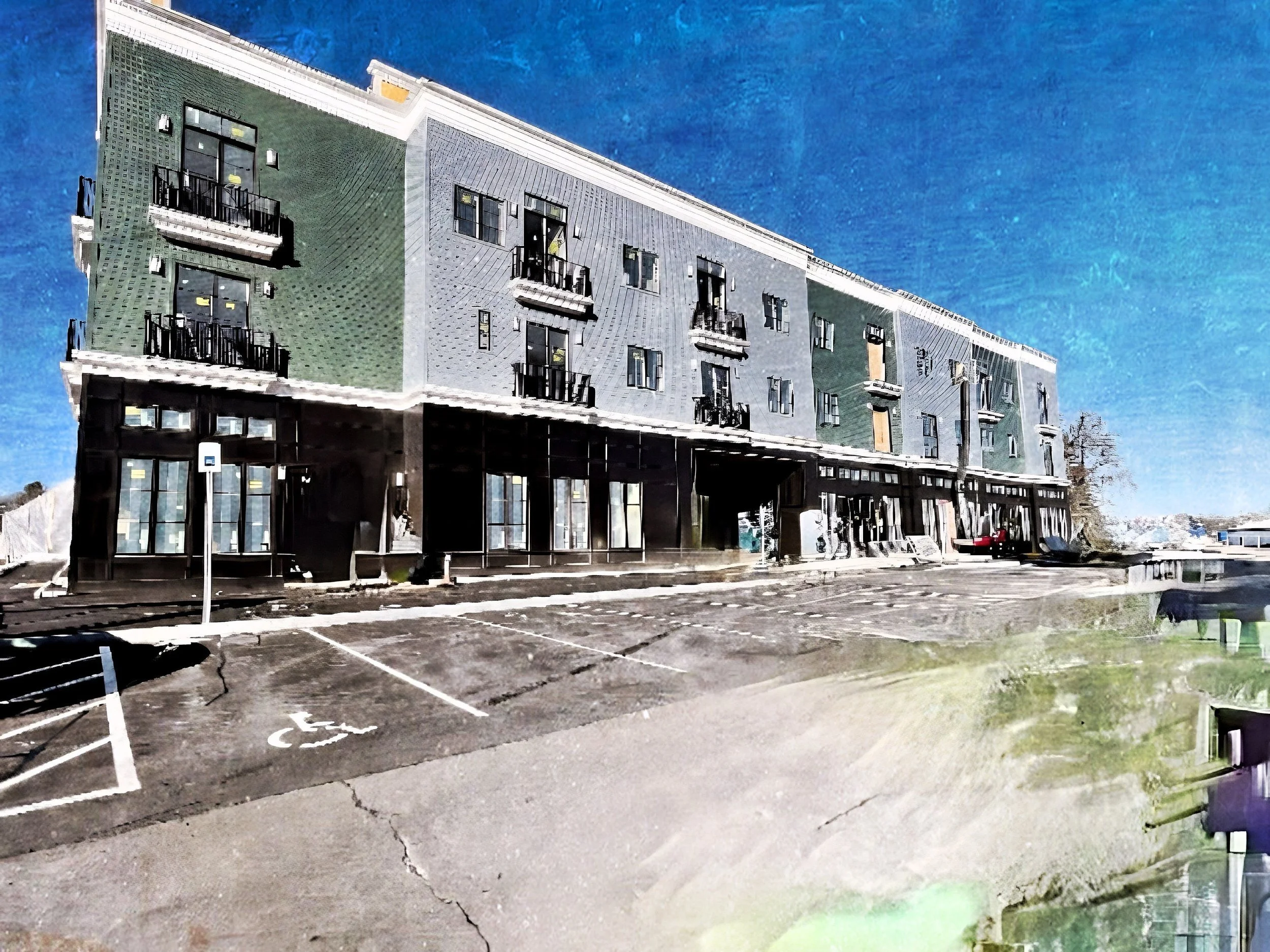 WORK Lakes Region Coworking & Event Space