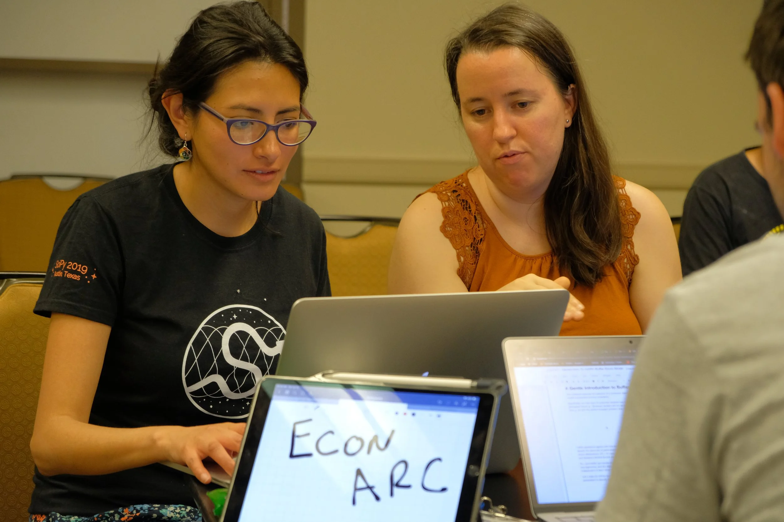 Conference Overview — SciPy 2023